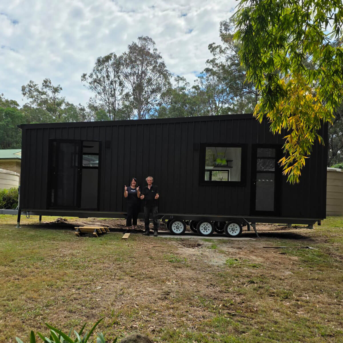 Tamborine QLD - Tiny House Transport Australia
